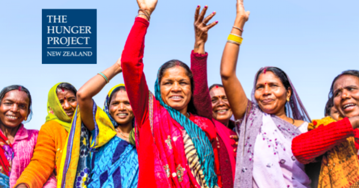 The Hunger Project NZ – Why it Matters